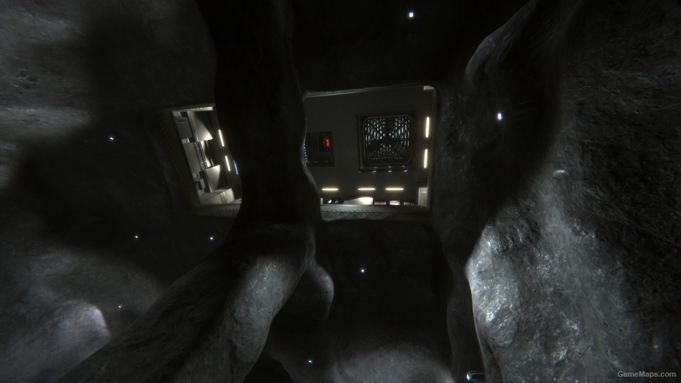 UnderMine (Map) for Overload - GameMaps.com