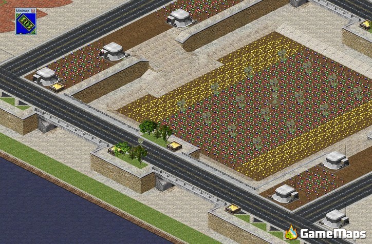 Double Trouble (C&C Red Alert 2) - GameMaps