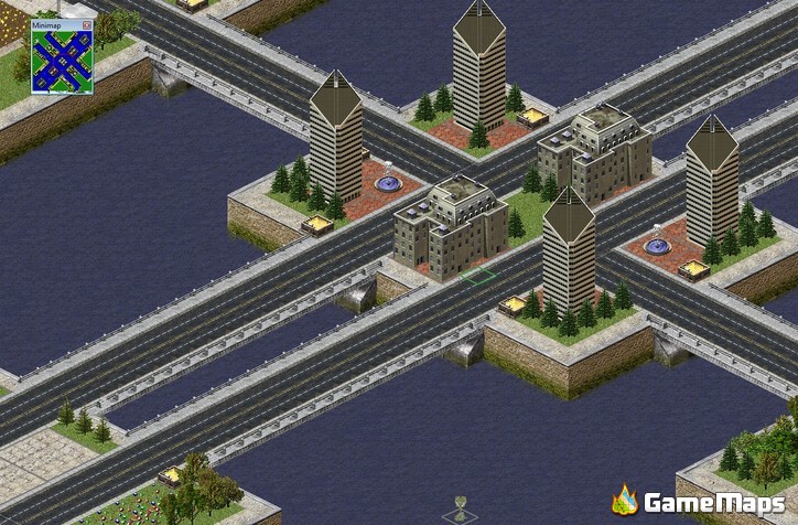 Renegade Run (Map) for C&C Red Alert 2 - GameMaps.com