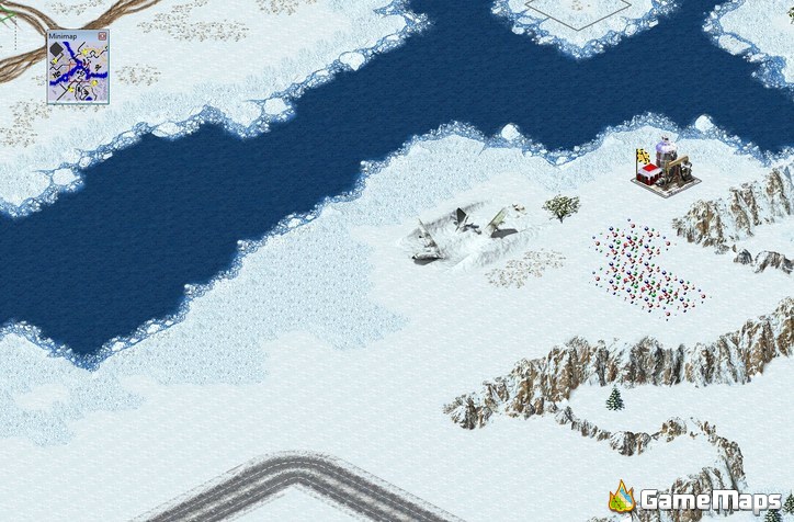 Yellow Snow (by Thrawn28) (C&C Red Alert 2) - GameMaps