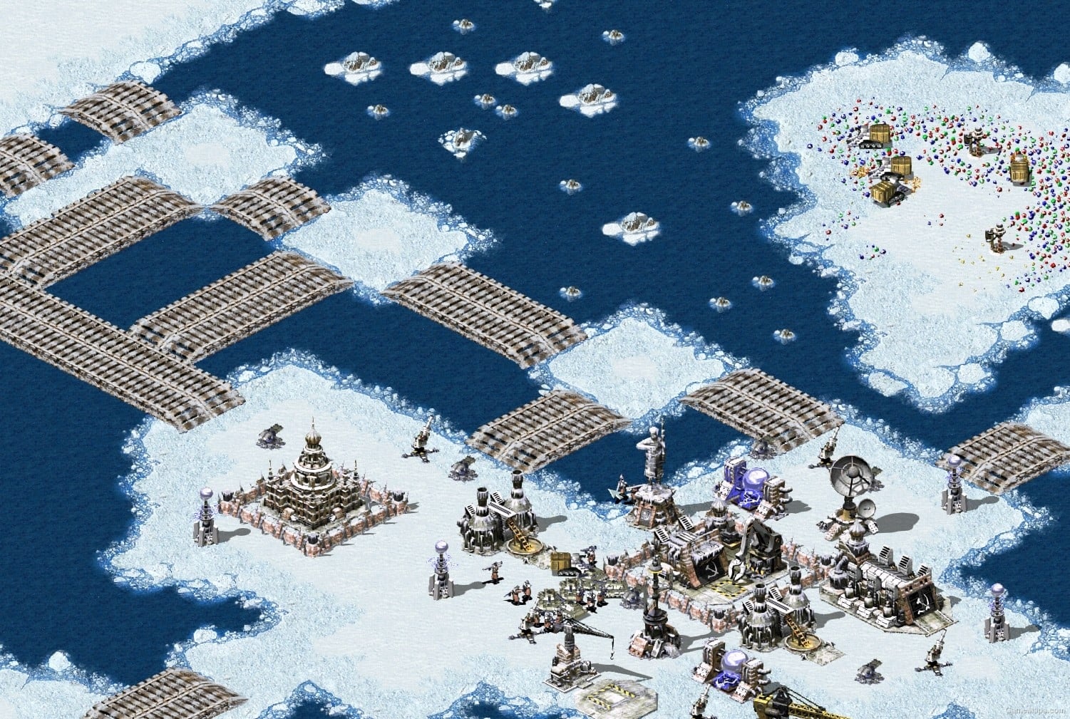 Red alert 2 maps pack - valuespasa