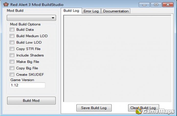RA3 Mod BuildStudio (C&C Red Alert 3) - GameMaps