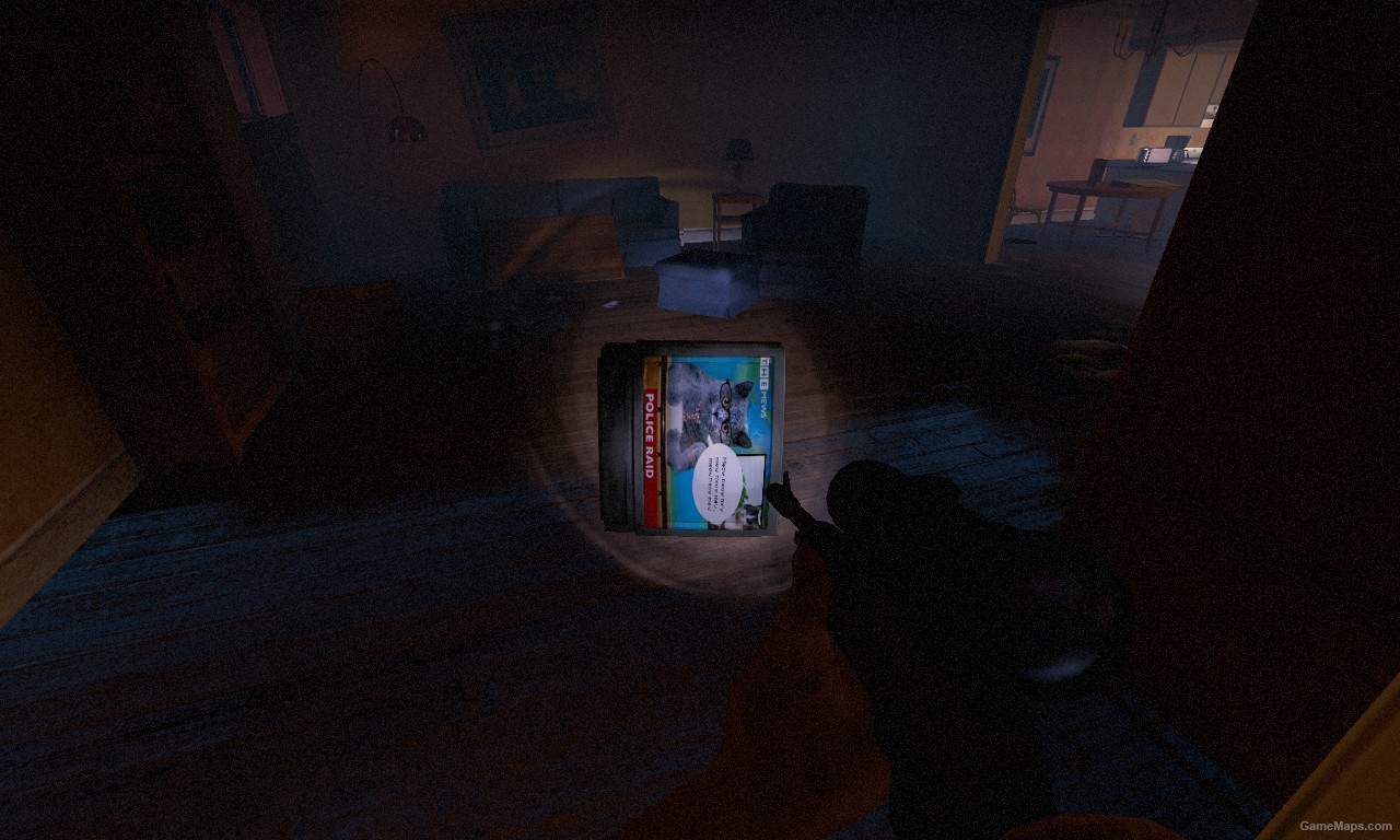 Cat News (Left 4 Dead) - GameMaps