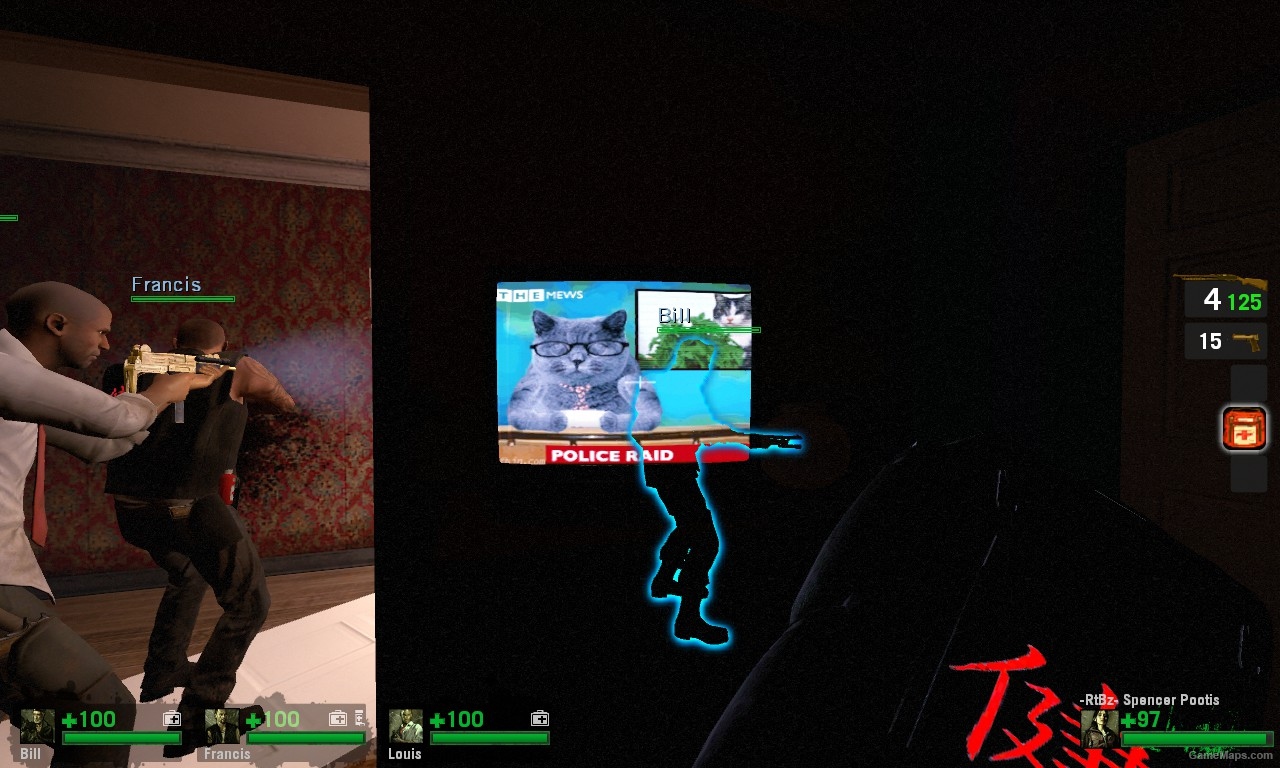 Cat News (Left 4 Dead) - GameMaps