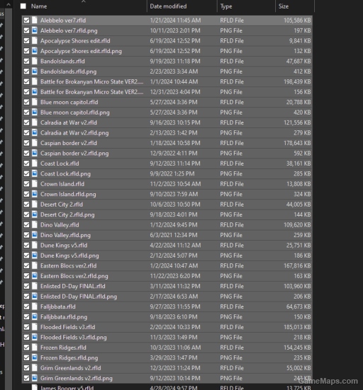 my edited maps part 1 (Map) for Ravenfield - GameMaps.com