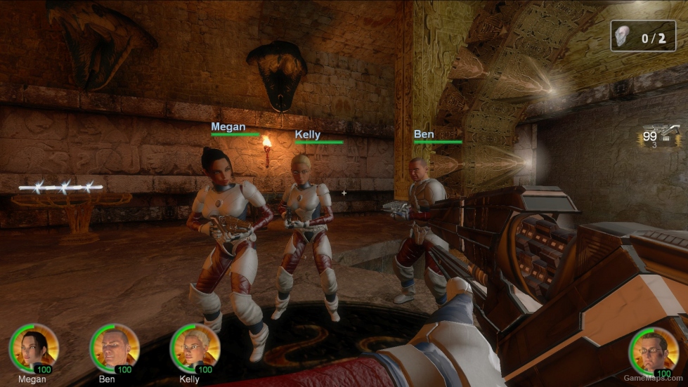 Team Health Counter - Rev (Mod) for Revelations 2012 - GameMaps.com