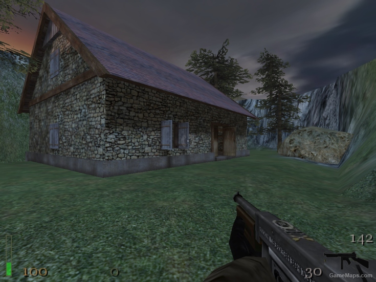 Age of Horror (Map) for Return to Castle Wolfenstein - GameMaps.com