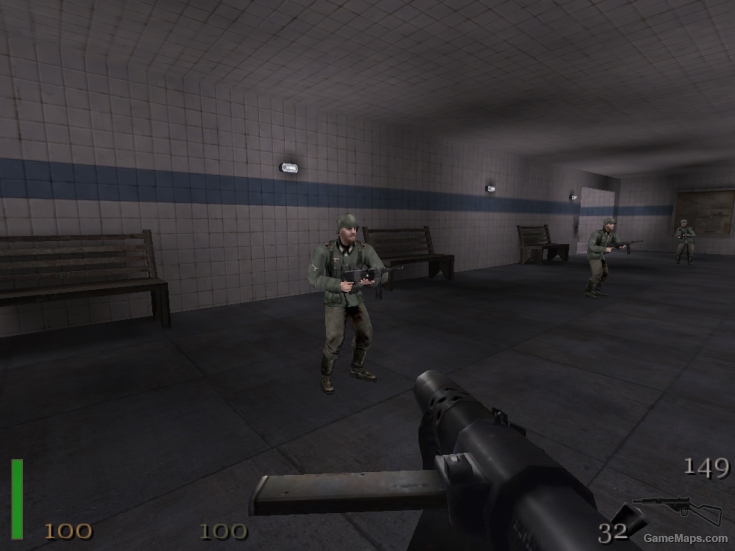 Age of Horror (Map) for Return to Castle Wolfenstein - GameMaps.com