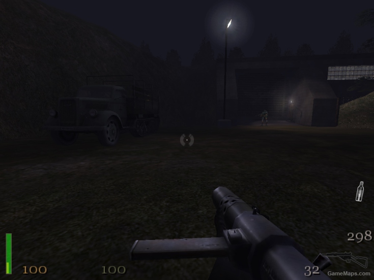 Age of Horror (Map) for Return to Castle Wolfenstein - GameMaps.com