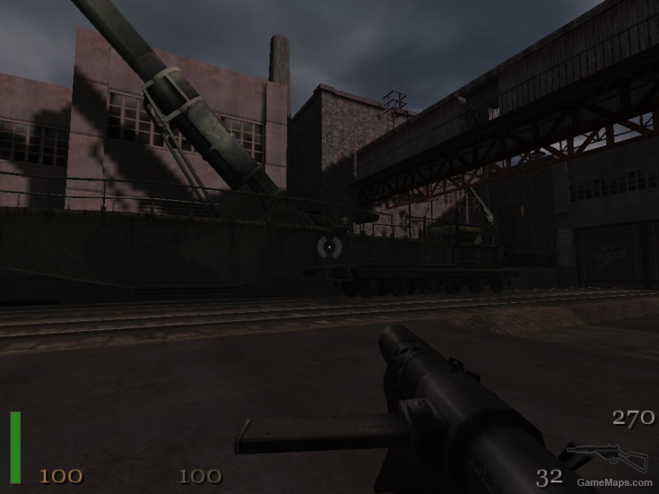 Age of Horror (Map) for Return to Castle Wolfenstein - GameMaps.com