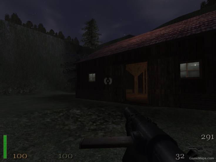 Age of Horror (Map) for Return to Castle Wolfenstein - GameMaps.com