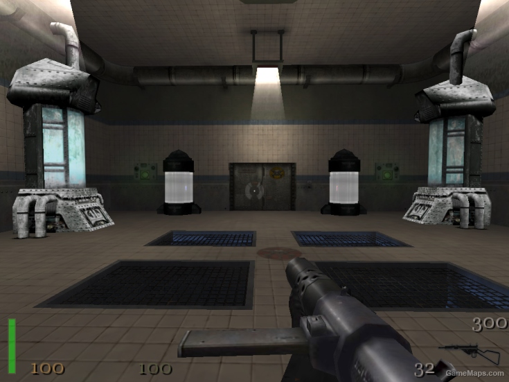 Age of Horror (Map) for Return to Castle Wolfenstein - GameMaps.com