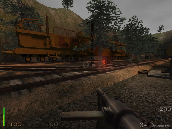 Age of Horror (Map) for Return to Castle Wolfenstein - GameMaps.com