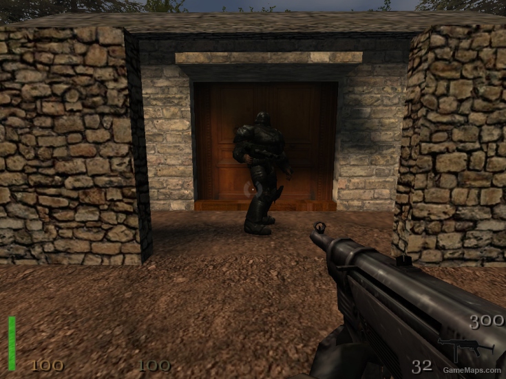 Guerilla War Stage 01 (Map) for Return to Castle Wolfenstein - GameMaps.com