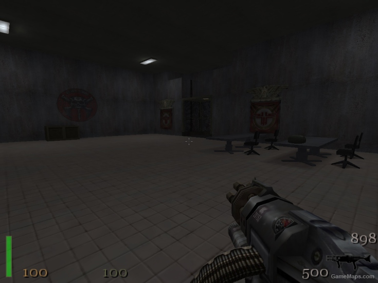 Horrors of Hell (Map) for Return to Castle Wolfenstein - GameMaps.com