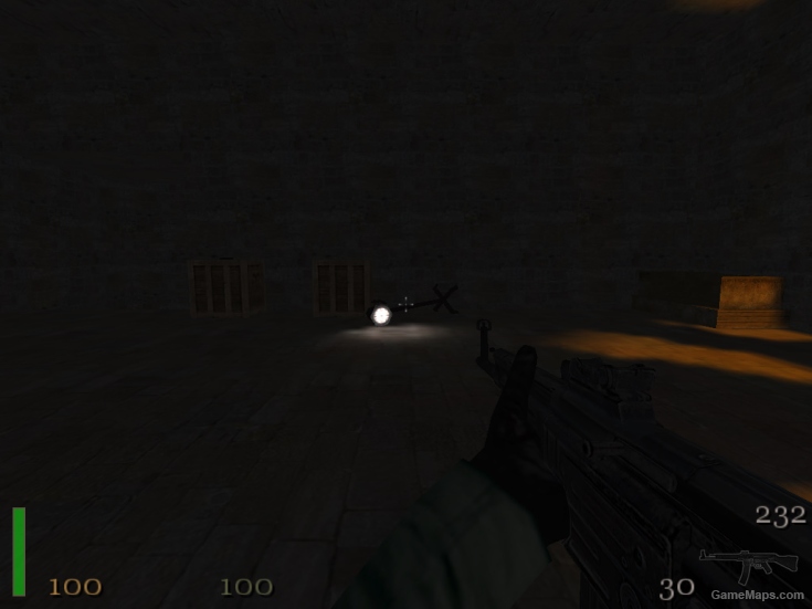 Horrors of Hell (Map) for Return to Castle Wolfenstein - GameMaps.com