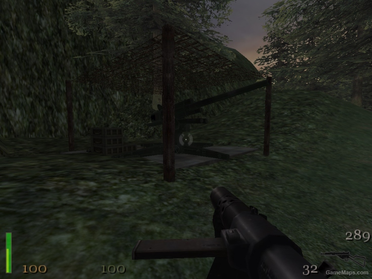 Operation Trondheim: Red Alert (Map) for Return to Castle Wolfenstein ...