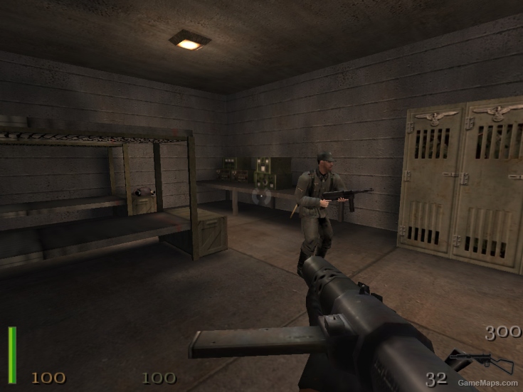 Operation Trondheim: Special Forces (Map) for Return to Castle ...