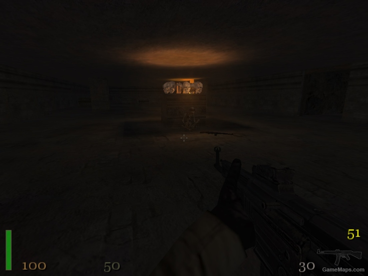 Project Uran (Map) for Return to Castle Wolfenstein - GameMaps.com