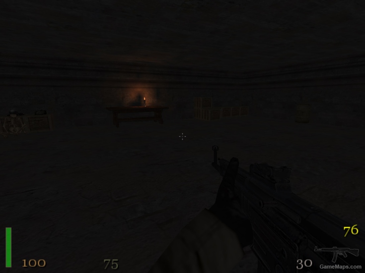 Project Uran (Map) for Return to Castle Wolfenstein - GameMaps.com