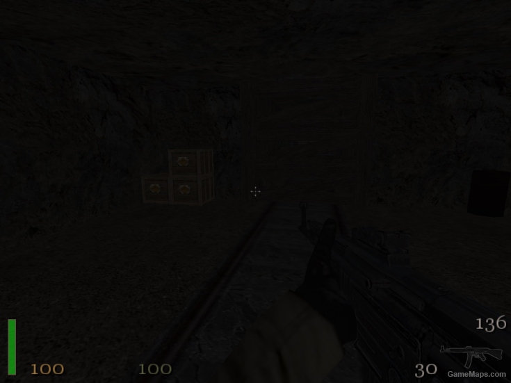 Project Uran (Map) for Return to Castle Wolfenstein - GameMaps.com