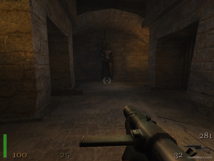 Relic Hunt (Map) for Return to Castle Wolfenstein - GameMaps.com