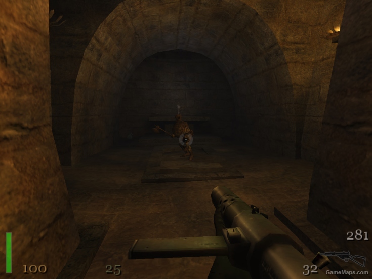 Relic Hunt (Map) for Return to Castle Wolfenstein - GameMaps.com