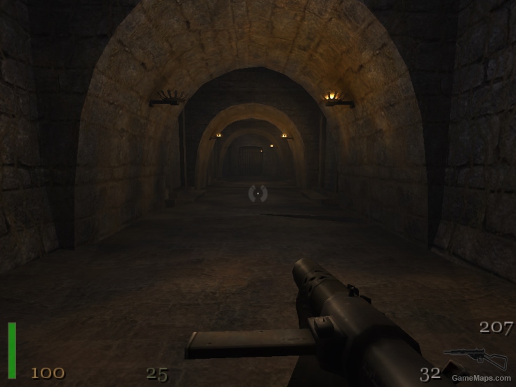 Relic Hunt (Map) for Return to Castle Wolfenstein - GameMaps.com