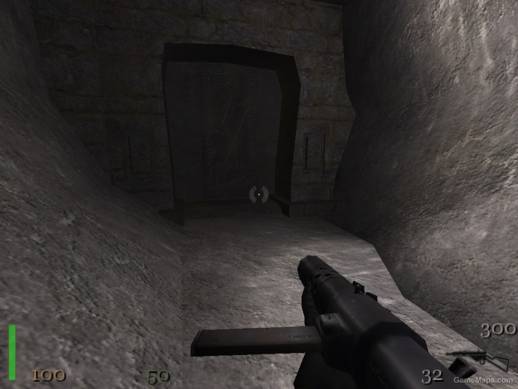 Relic Hunt (Map) for Return to Castle Wolfenstein - GameMaps.com