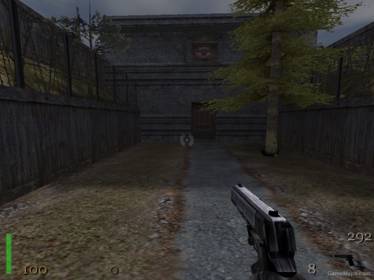 The Fortress 2 (Map) for Return to Castle Wolfenstein - GameMaps.com