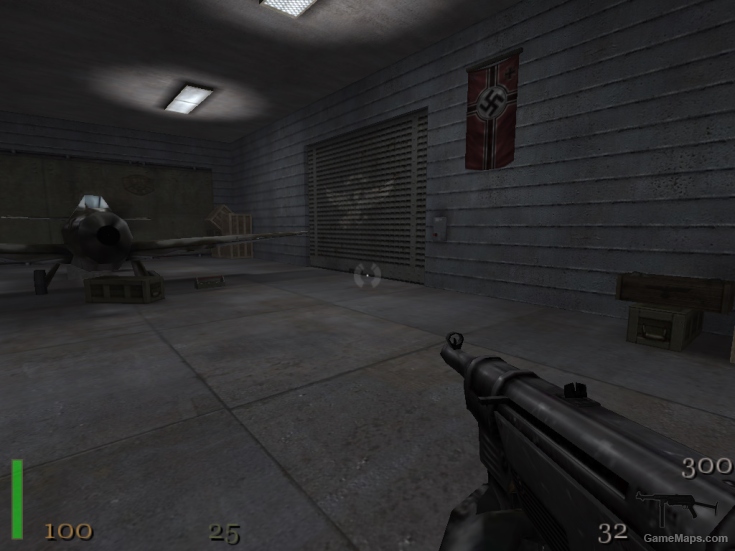 The Fortress 2 (Map) for Return to Castle Wolfenstein - GameMaps.com