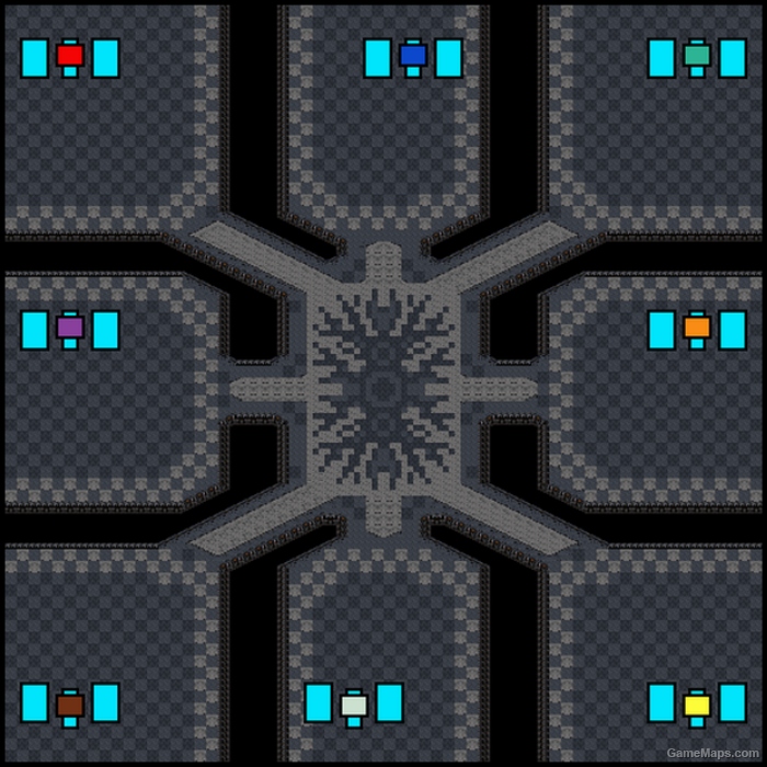 Fastest FancyGrid Classic (StarCraft : Brood War) - GameMaps