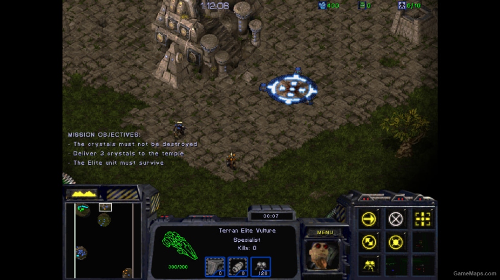 StarCraft Co-op Pack (Map) for StarCraft : Brood War - GameMaps.com
