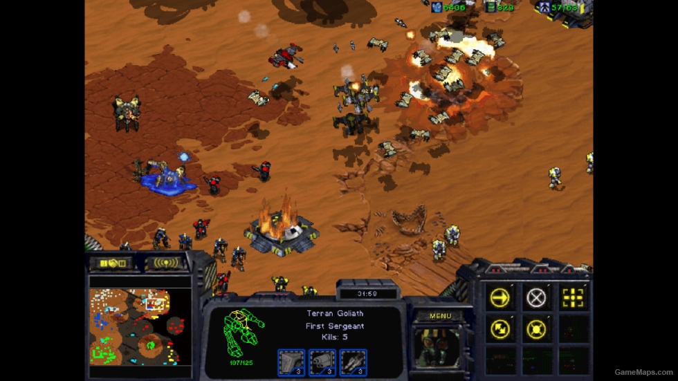 StarCraft Co-op Pack (Map) for StarCraft : Brood War - GameMaps.com