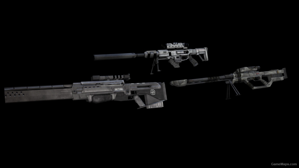 Battlefield 2142 - Weapons (Mod) for Source Filmmaker - GameMaps.com