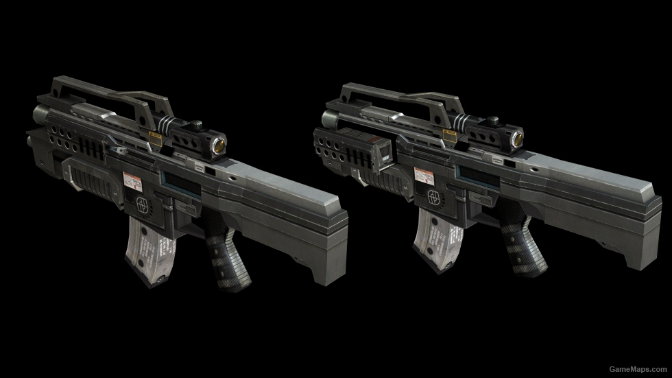 Battlefield 2142 - Weapons (Mod) for Source Filmmaker - GameMaps.com