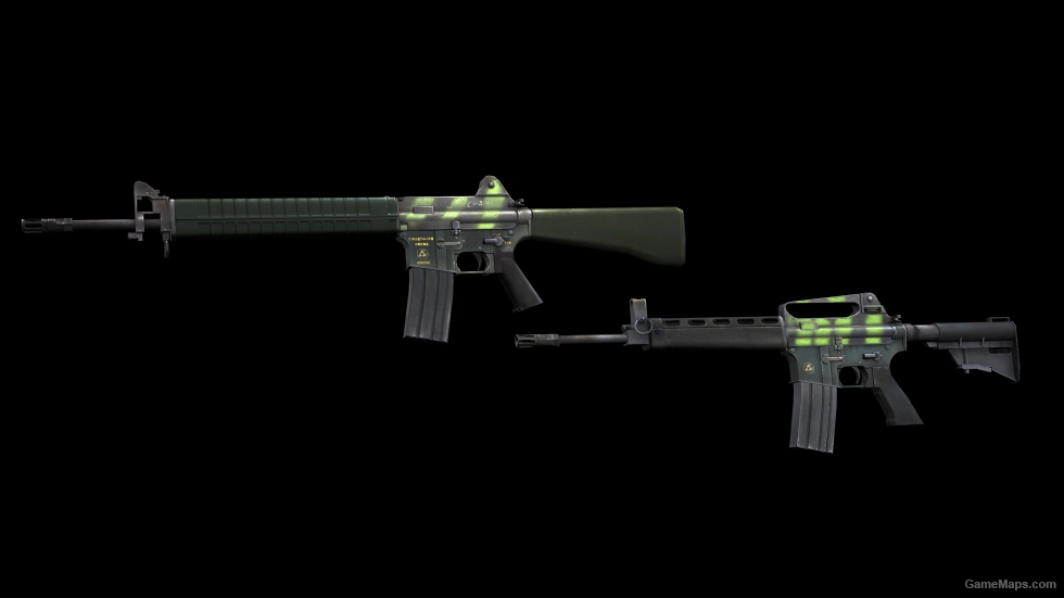 Counter Strike Online 2 - Taiwanese Rifles (Mod) for Source Filmmaker ...