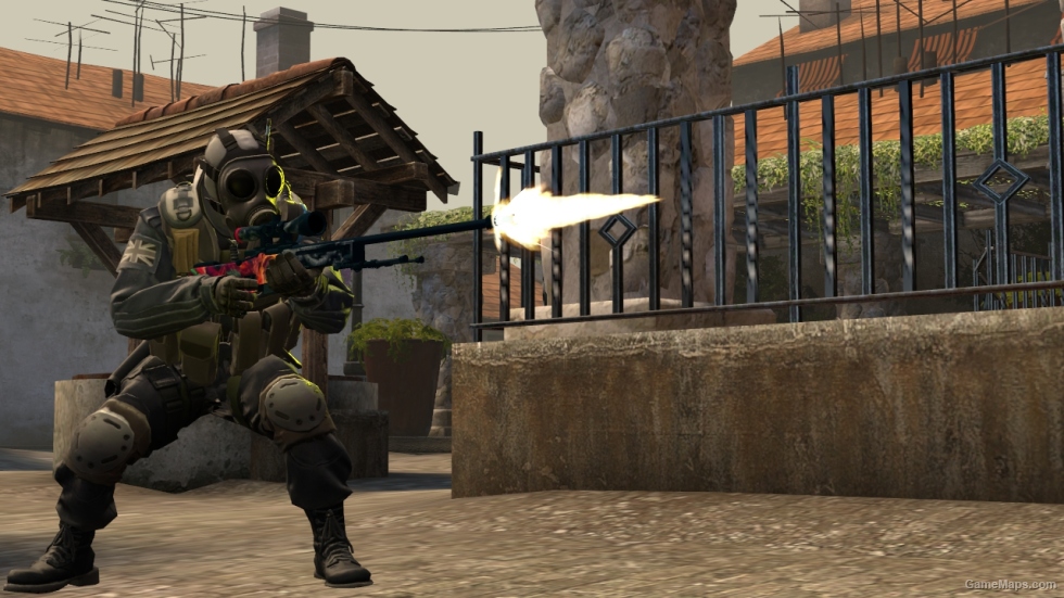 CSGO - New SAS (Mod) for Source Filmmaker - GameMaps.com