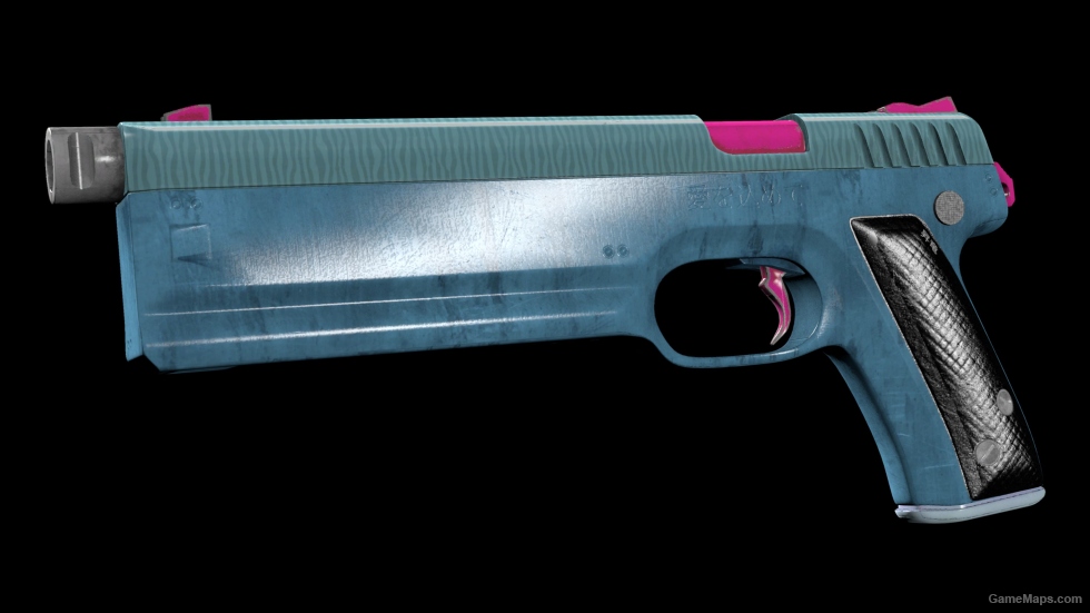 Cyberpunk 2077 - Sketchfab Mini Weapons Pack (Unofficial) (Mod) for ...