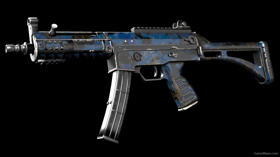 Gamebanana - CS/LS5 (SMG9) (Mod) for Source Filmmaker - GameMaps.com