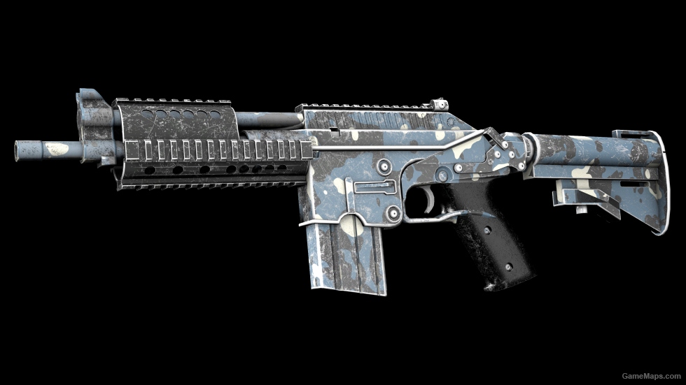 Gamebanana - PLR-16 (Mod) for Source Filmmaker - GameMaps.com