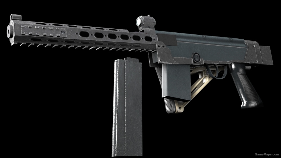 Girls' Frontline - Type 79 (Mod) for Source Filmmaker - GameMaps.com