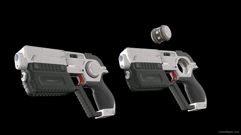 Hyper Scape - Weapons (Mod) for Source Filmmaker - GameMaps.com