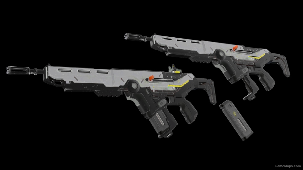 Hyper Scape - Weapons (Mod) for Source Filmmaker - GameMaps.com