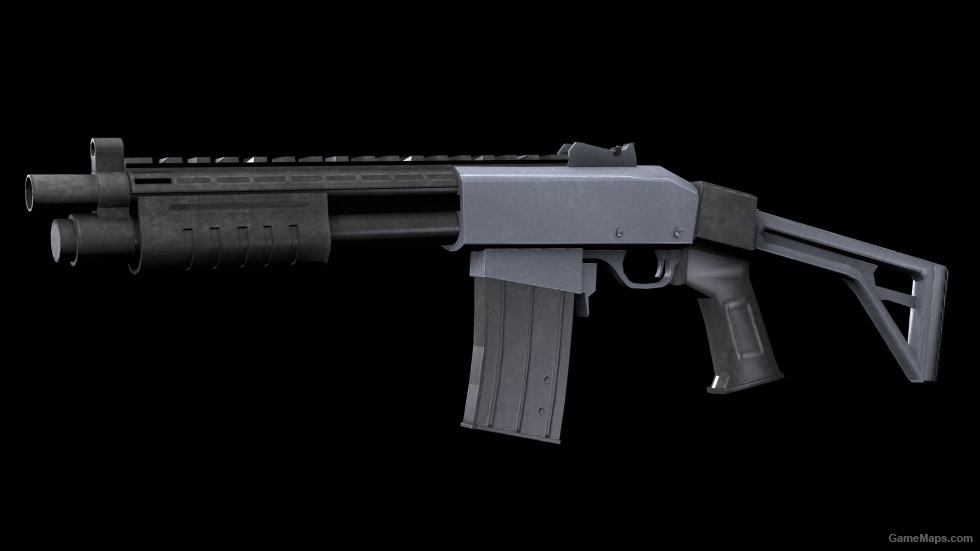 L4D2 Mod Port - Type 97-2 (Mod) for Source Filmmaker - GameMaps.com