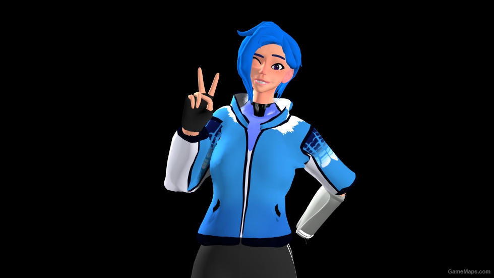Meta Runner - Tari (Pre-August Update) (Mod) for Source Filmmaker ...