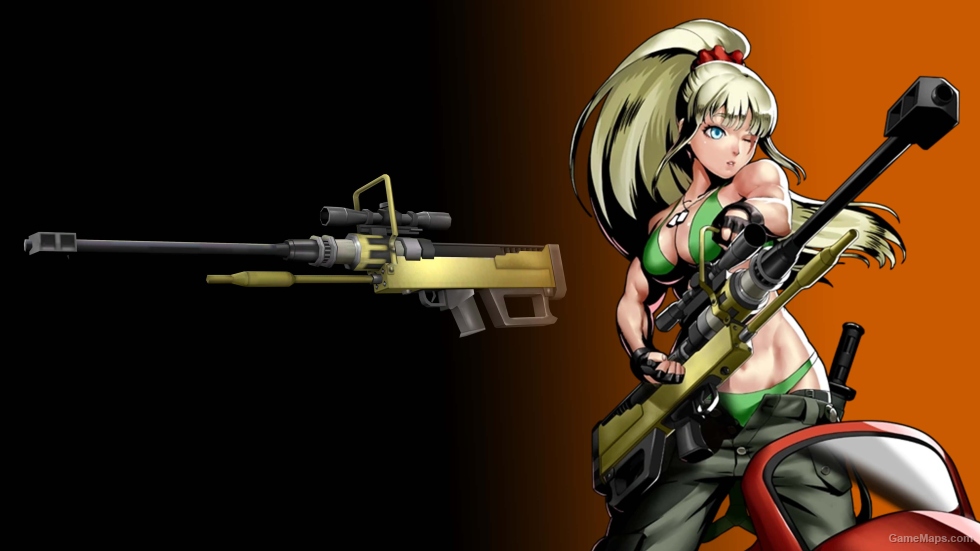 Metal Slug - Weapons (Mod) for Source Filmmaker - GameMaps.com