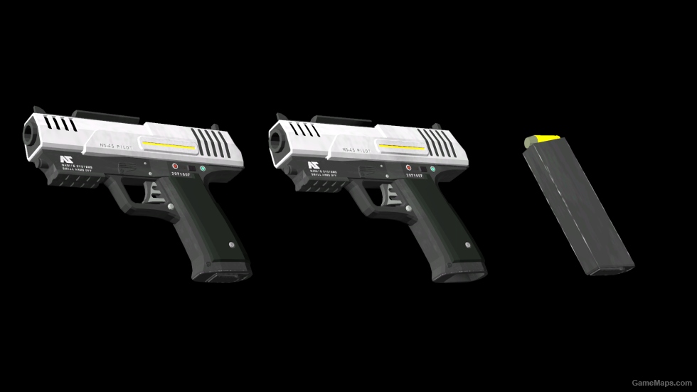 PlanetSide 2 - Common Pool Weapons (Mod) for Source Filmmaker ...