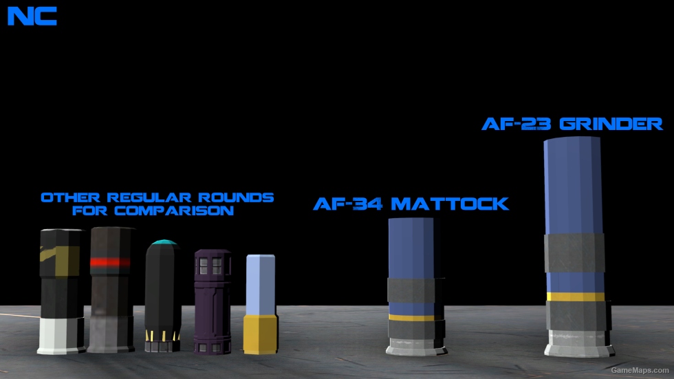 PlanetSide 2 - MAX Weapons (Mod) for Source Filmmaker - GameMaps.com