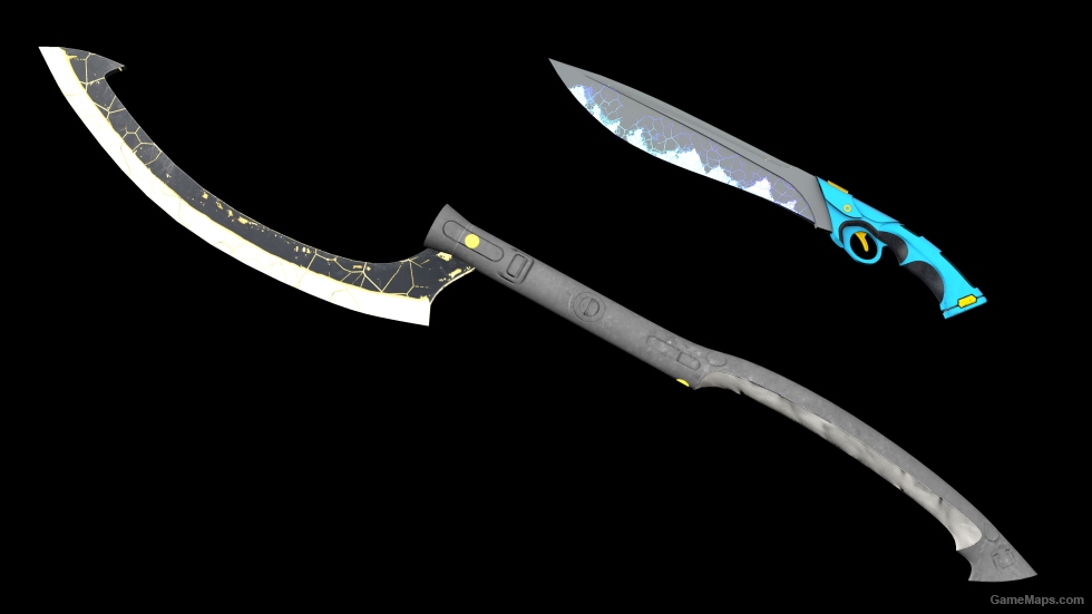 Sketchfab - Frostoise's Sci-Fi Weapons (Mod) for Source Filmmaker ...